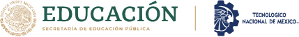 Convocatoria de admisión | INSTITUTO TECNOLÓGICO DE GUSTAVO A. MADERO II